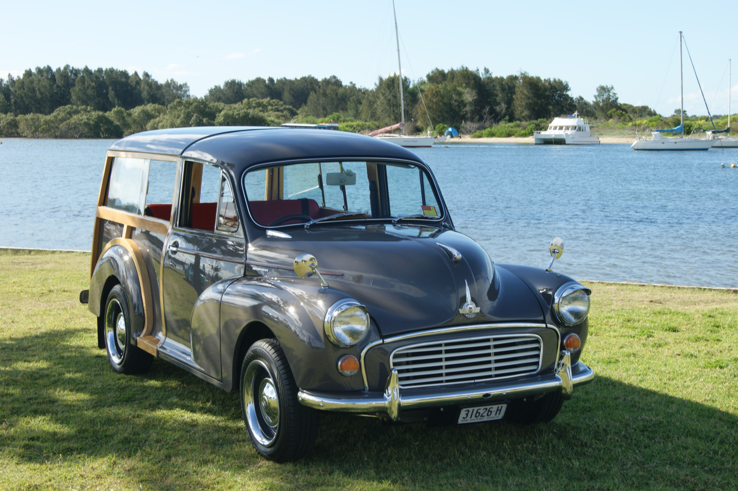 1965 Morris Minor | 2023 Shannons Club Online Show & Shine