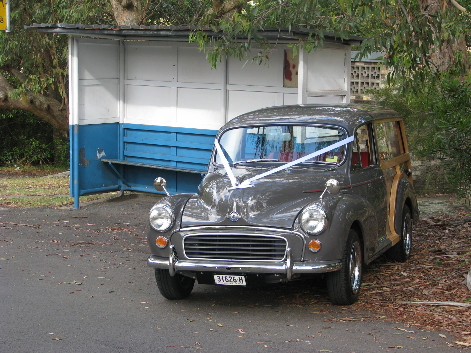 1965 Morris Minor | 2022 Shannons Club Online Show & Shine