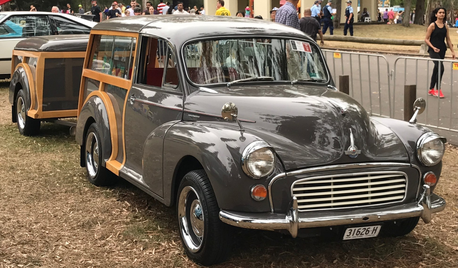 1965 Morris Minor | 2023 Shannons Club Online Show & Shine