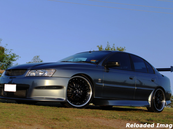 2004 Holden COMMODORE - UNNAMEDF34R - Shannons Club