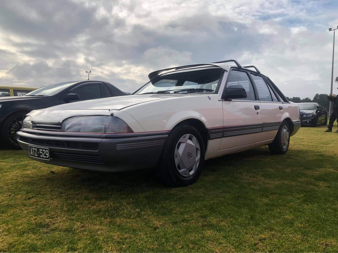 1987 Holden COMMODORE | 2021 Shannons Club Online Show & Shine