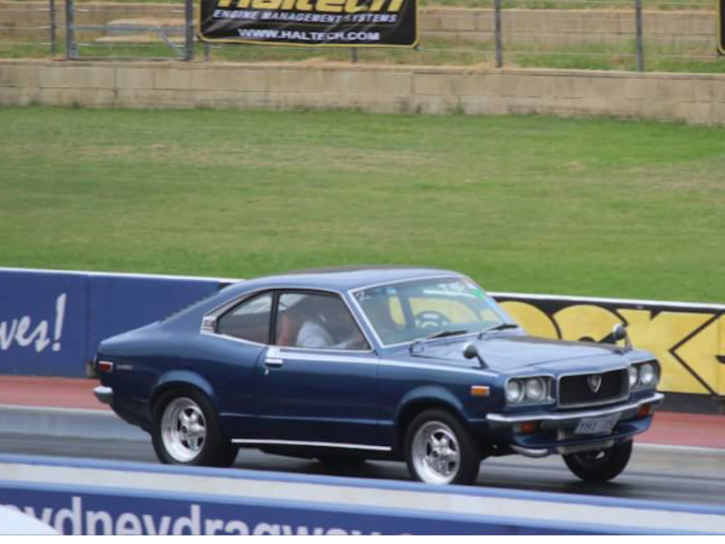 1972 Mazda Rx3 | 2021 Shannons Club Online Show & Shine
