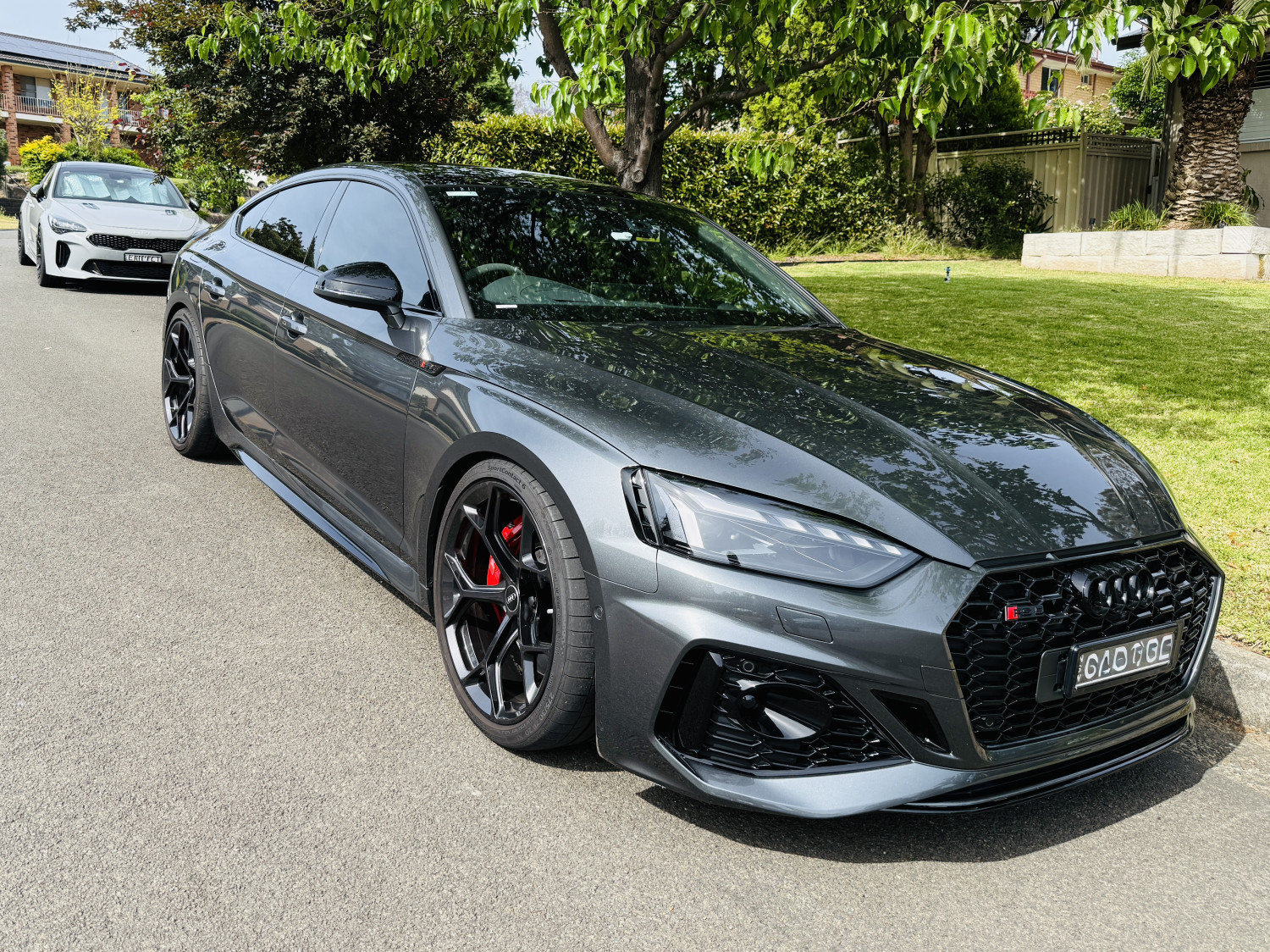 Audi Rs5 Competition Plus