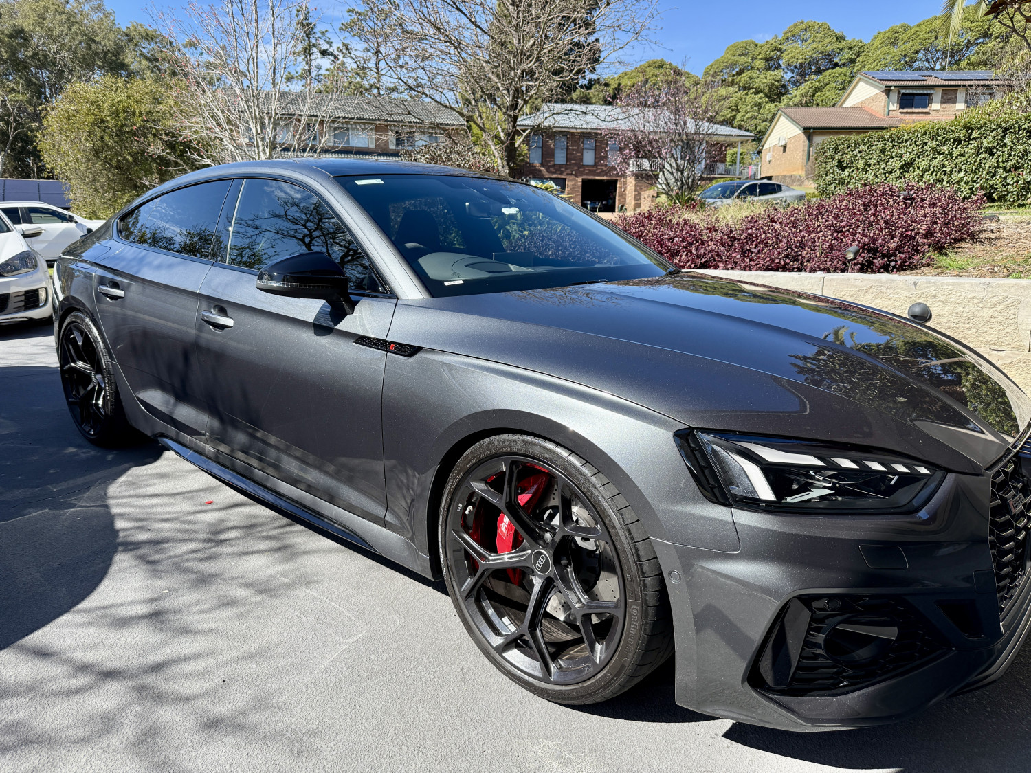Audi Rs5 Competition Plus