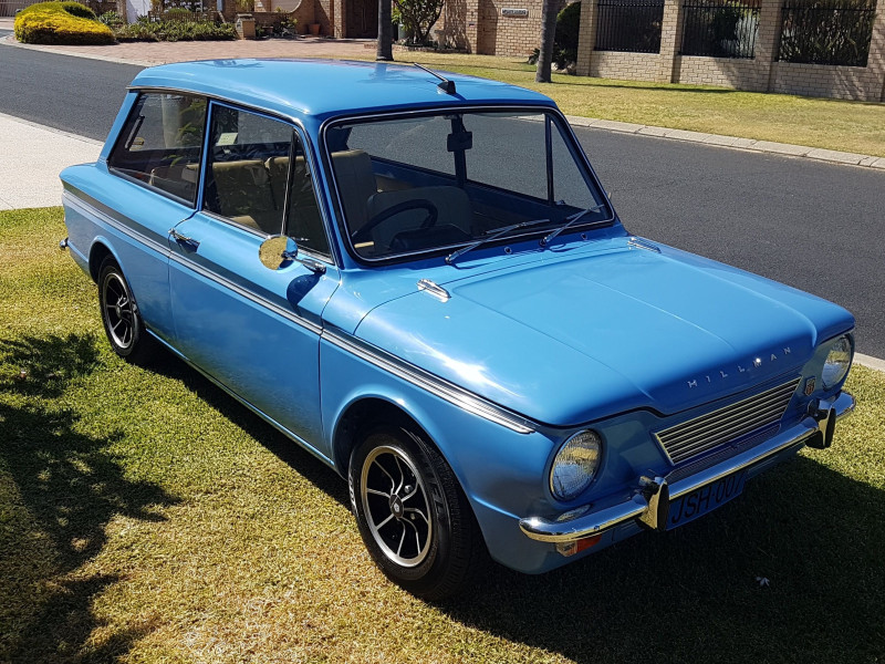 1968 Hillman IMP GT | 2023 Shannons Club Online Show & Shine