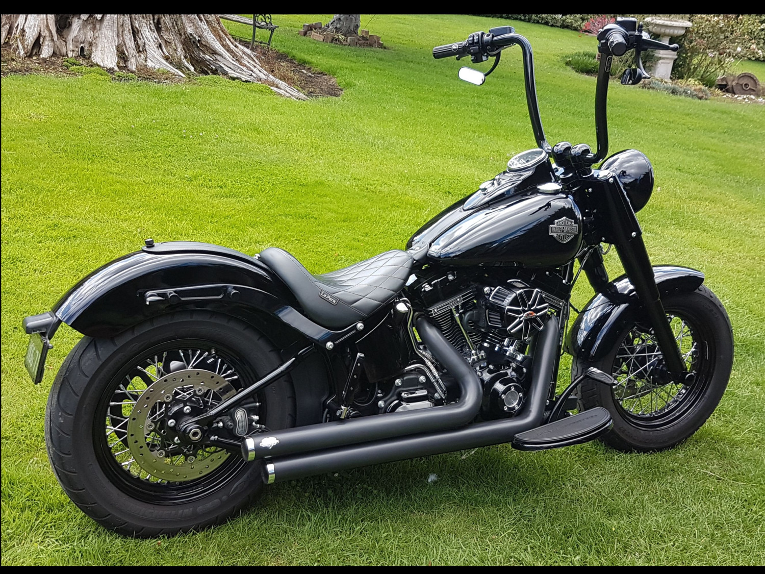 2016 Harley-Davidson FLSS | 2020 Shannons Club Online Show & Shine