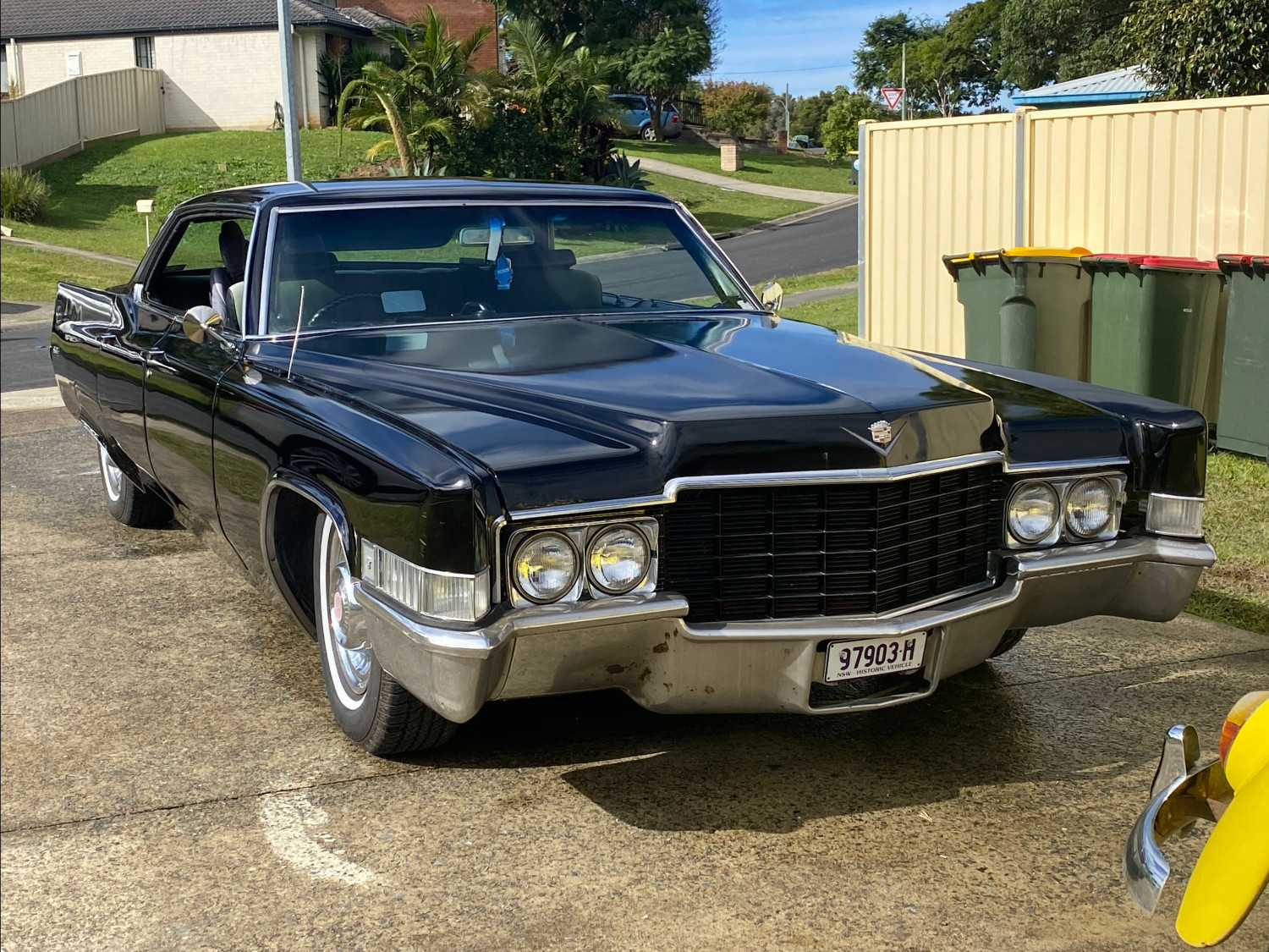 1969 Cadillac Deville - troy01505 - Shannons Club