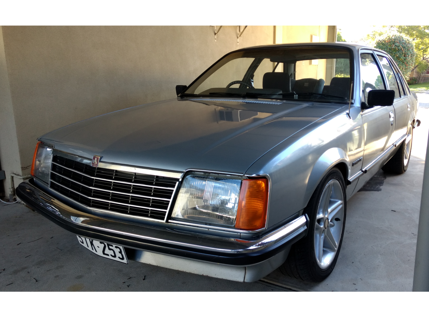 1980 Holden COMMODORE - McDuff - Shannons Club