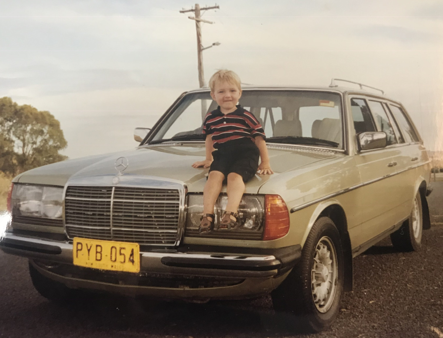 1982 Mercedes-Benz 280 TE - w123estate - Shannons Club