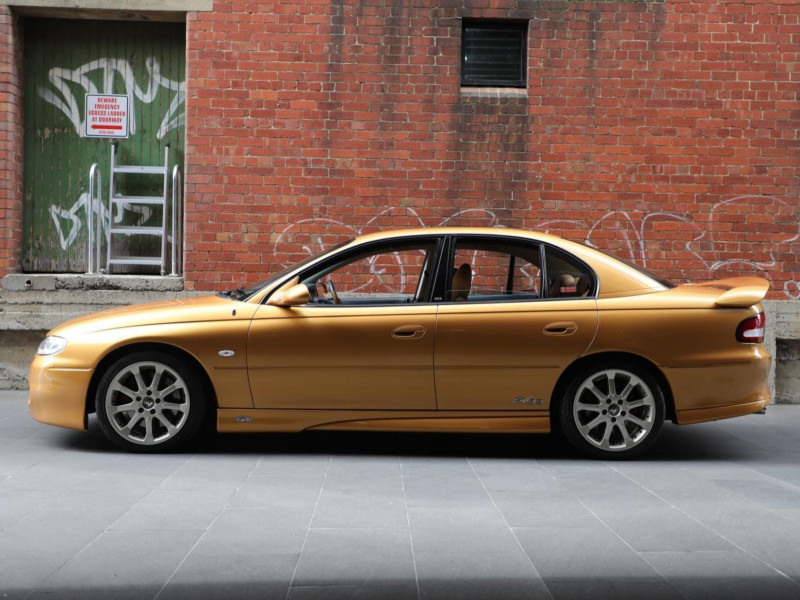 1999 Holden Special Vehicles Sv99 | 2023 Shannons Club Online Show & Shine