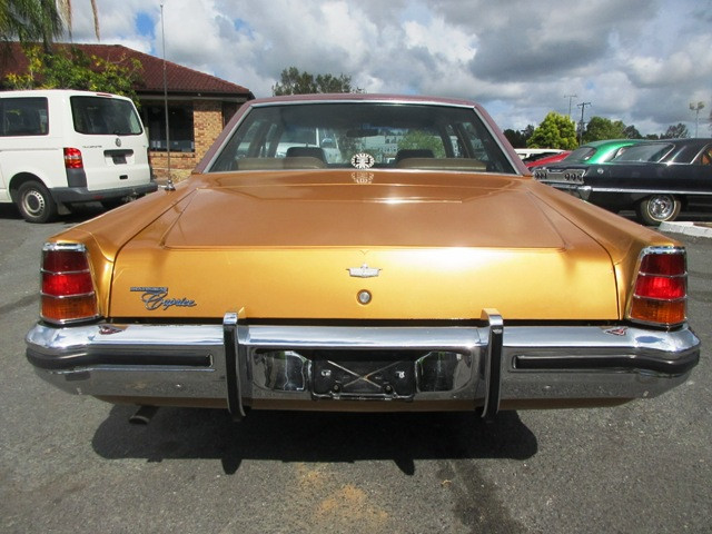 1976 Holden STATESMAN CAPRICE - pdw66 - Shannons Club
