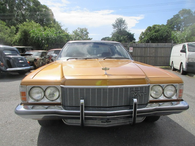 1976 Holden STATESMAN CAPRICE - pdw66 - Shannons Club