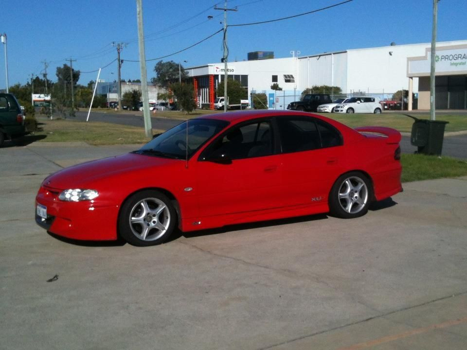 1999 Holden Special Vehicles XU6 - DamienWatts - Shannons Club