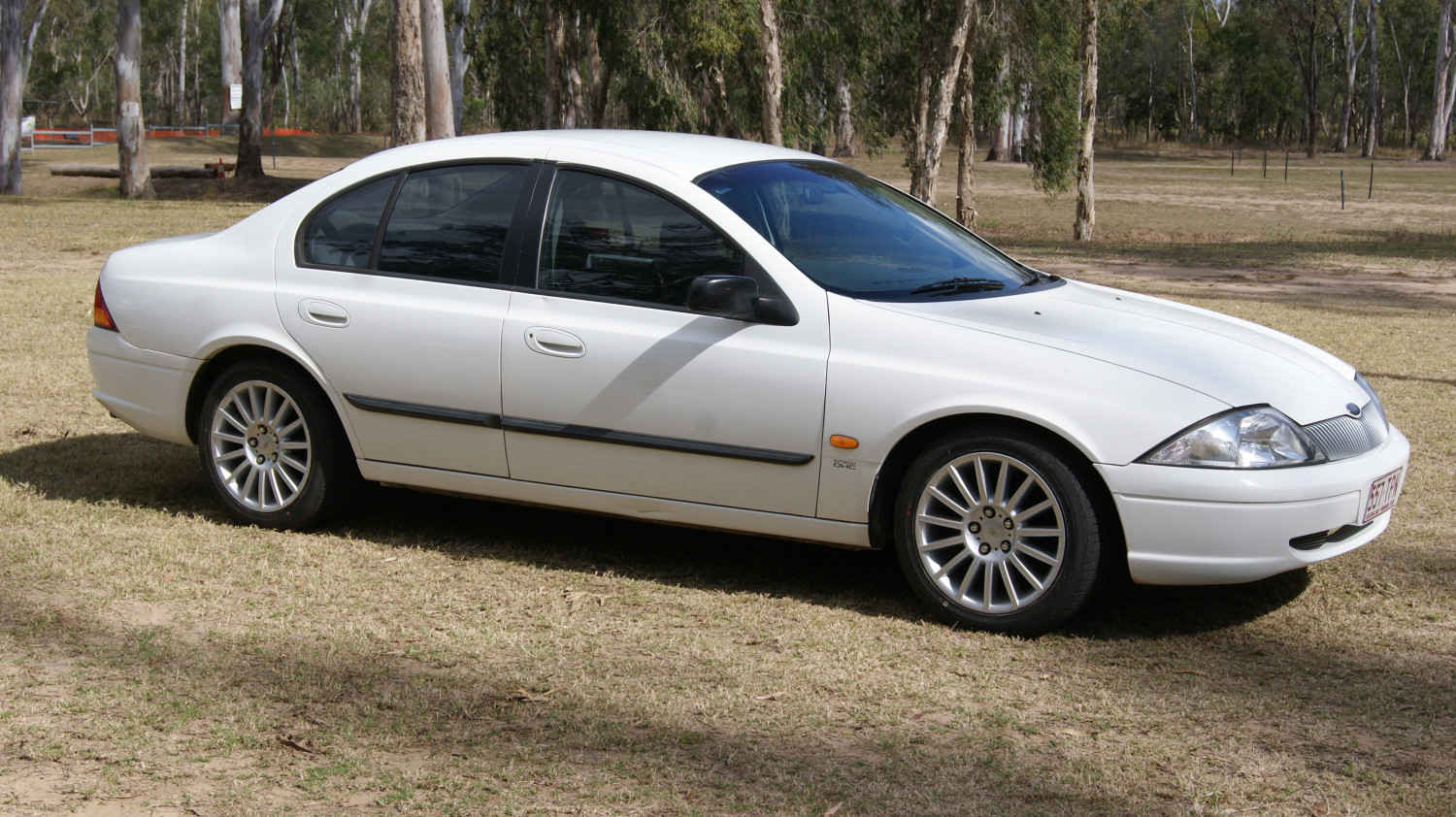 1999 Ford FALCON - bruteforce - Shannons Club