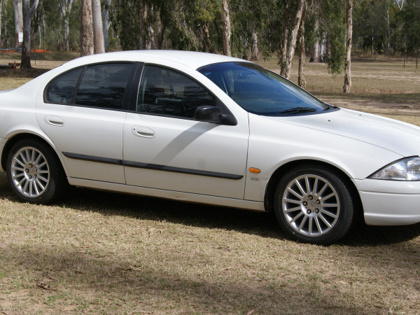 1999 Ford FALCON - bruteforce - Shannons Club