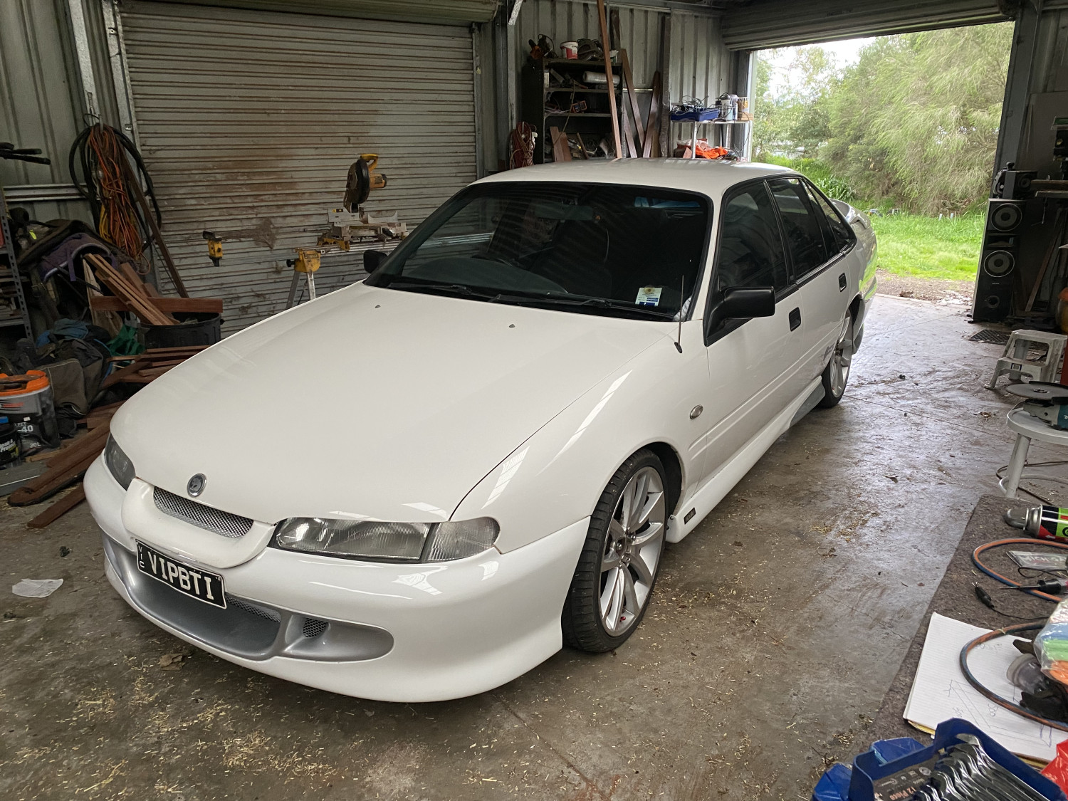 1996 Holden COMMODORE - mjstoni1 - Shannons Club