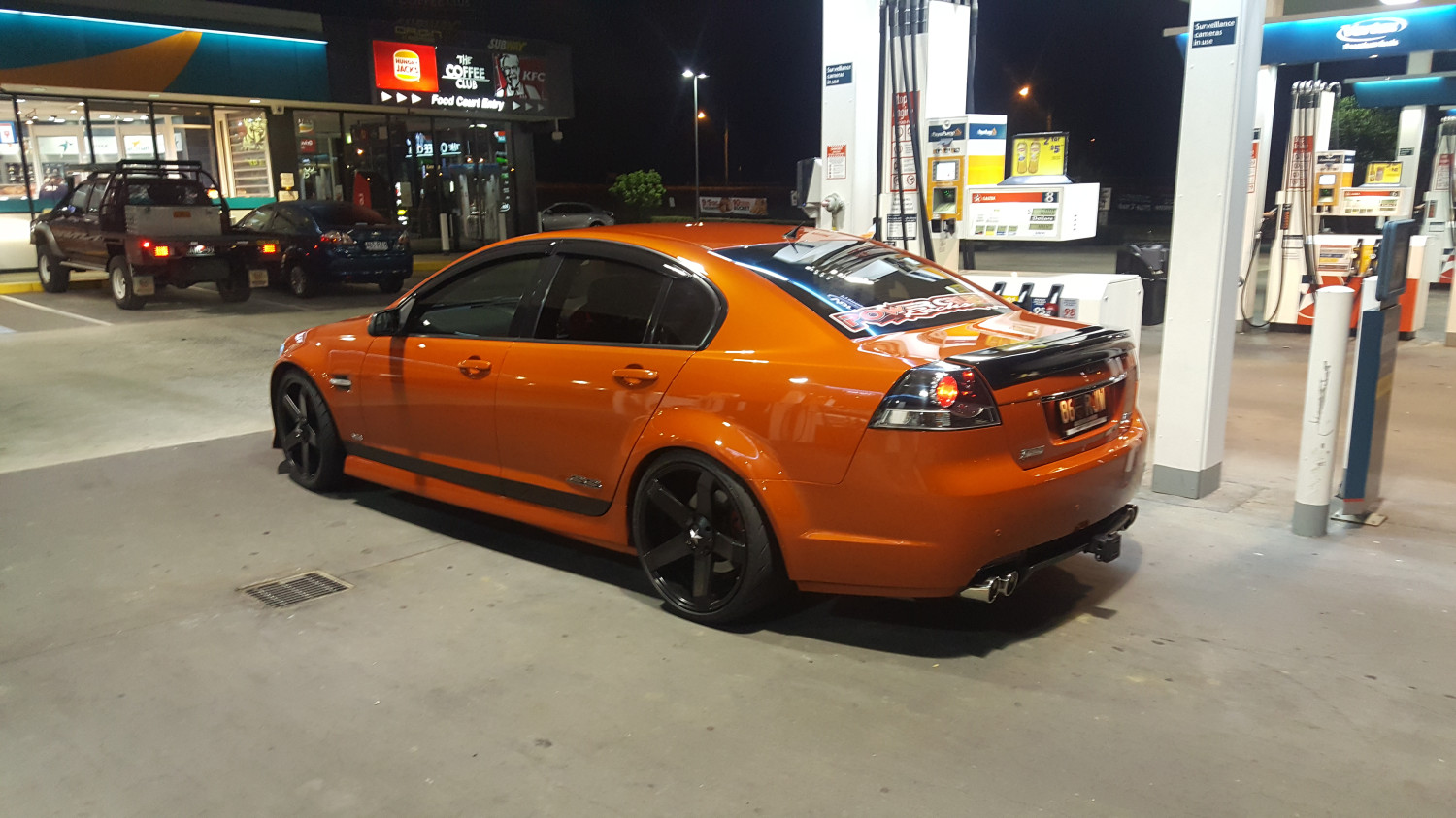 2006 Holden VE SS-V | 2021 Shannons Club Online Show & Shine