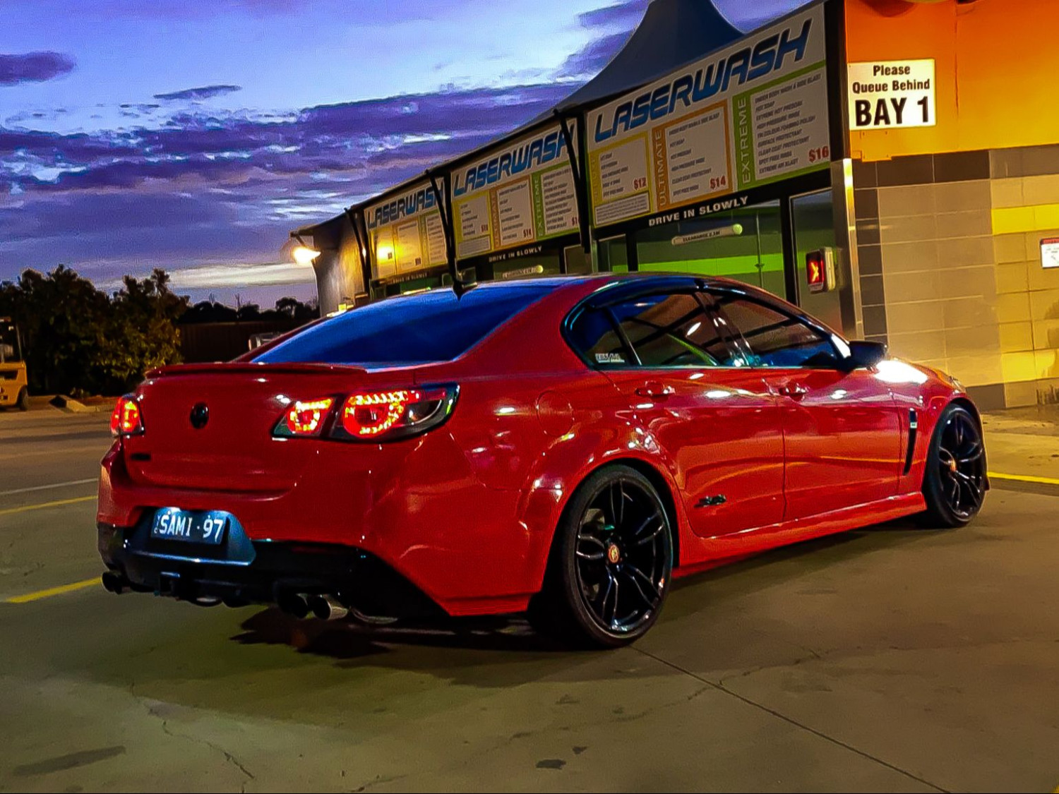 2013 Holden COMMODORE SS - samievans - Shannons Club
