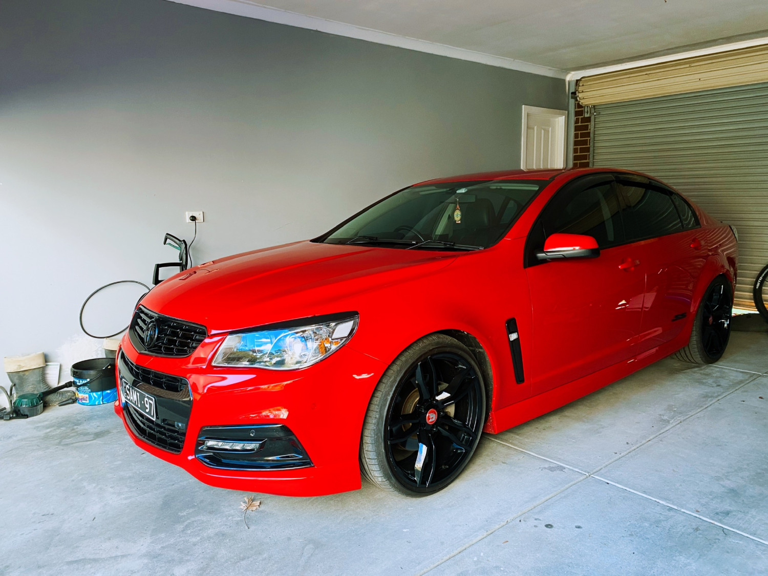 2013 Holden COMMODORE SS - samievans - Shannons Club