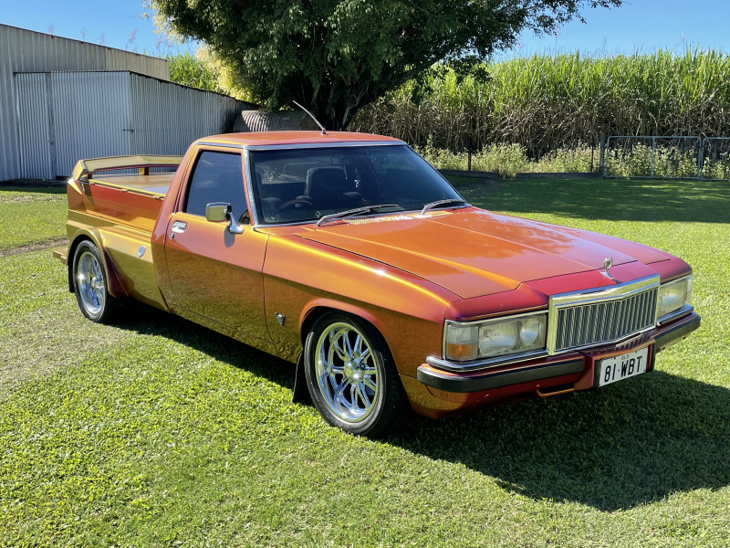 1981 Holden WB 1 Tonner | 2021 Shannons Club Online Show & Shine