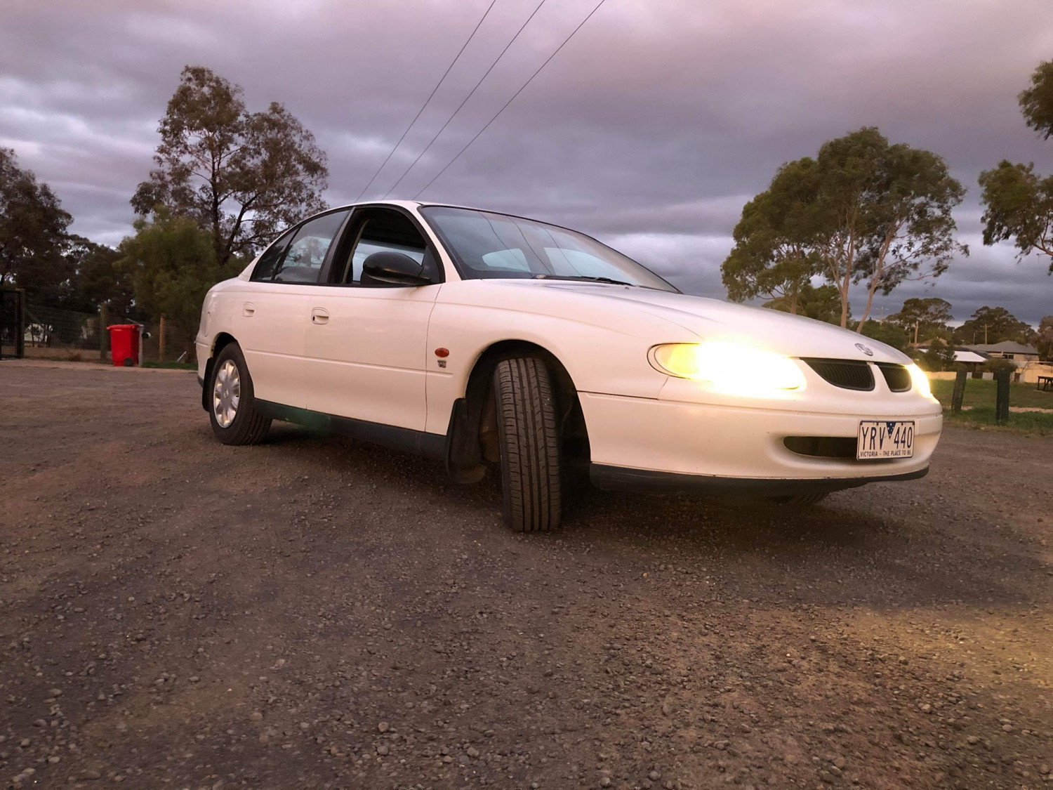 1997 Holden commodore - lindyn - Shannons Club