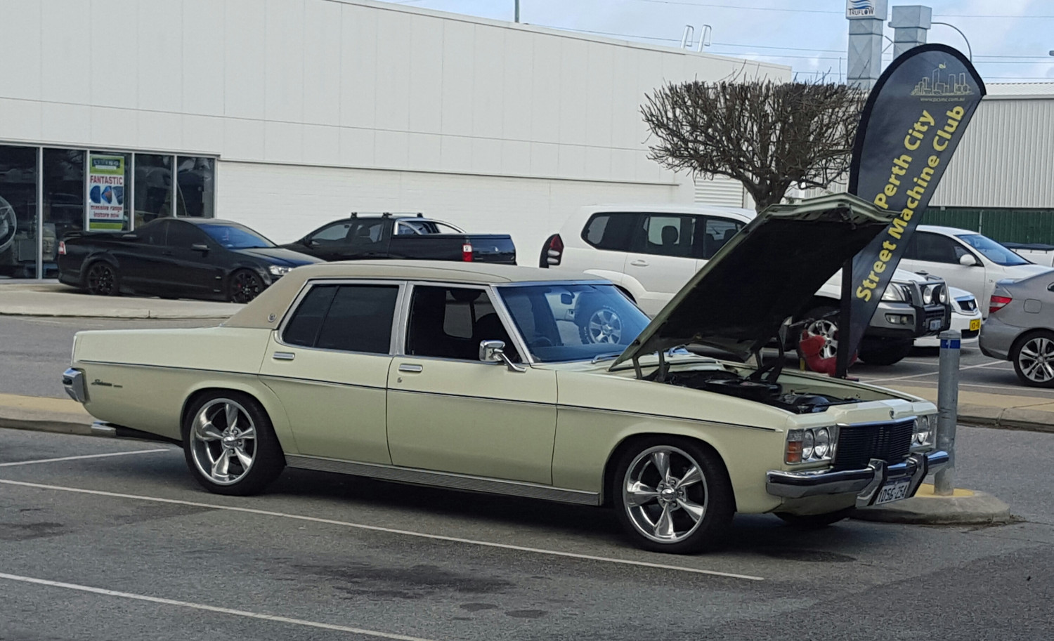 1975 Holden Statesman Deville | 2020 Shannons Club Online Show & Shine