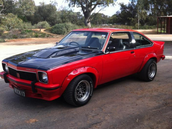 1977 Holden TORANA SS A9X - SandraMartin - Shannons Club