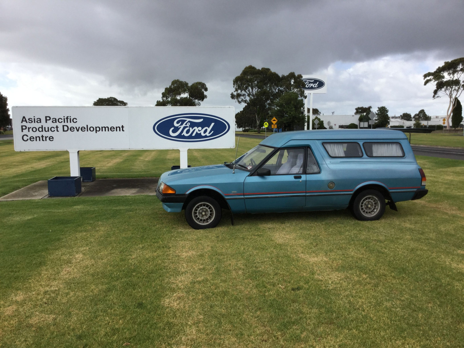 1983 Ford FALCON - DavidStanley - Shannons Club