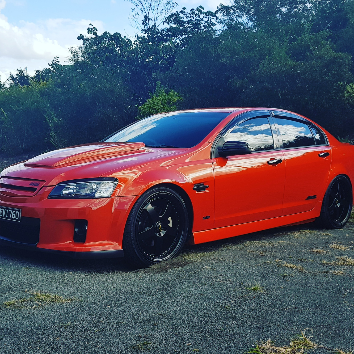 2006 Holden Ssv - LucasLangley - Shannons Club