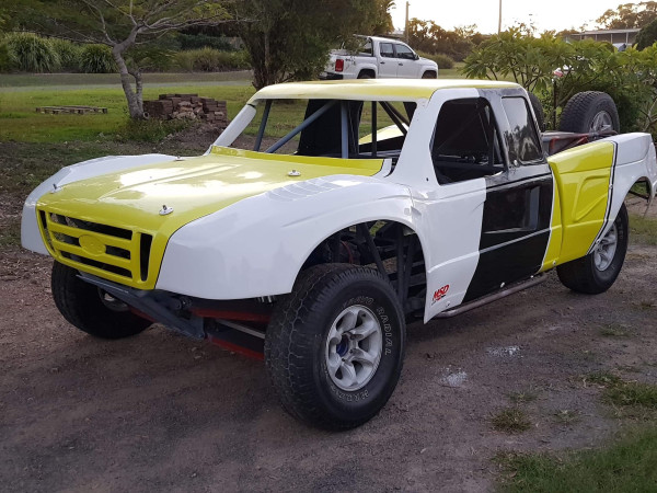 2019 BS Trophy Truck BS Frame - tortoise327 - Shannons Club
