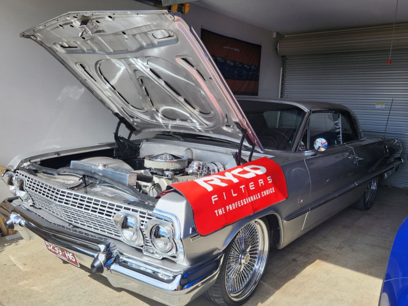 1963 Chevrolet Impala | 2023 Shannons Club Online Show & Shine