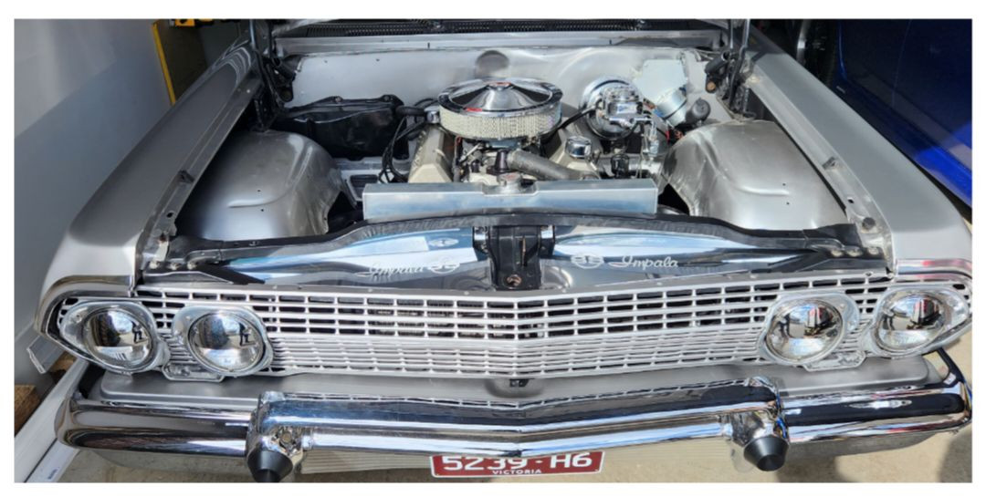 1963 Chevrolet Impala | 2023 Shannons Club Online Show & Shine