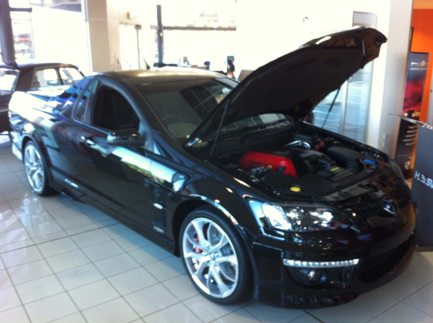 2011 Holden Special Vehicles MALOO R8 - Wrarthis - Shannons Club