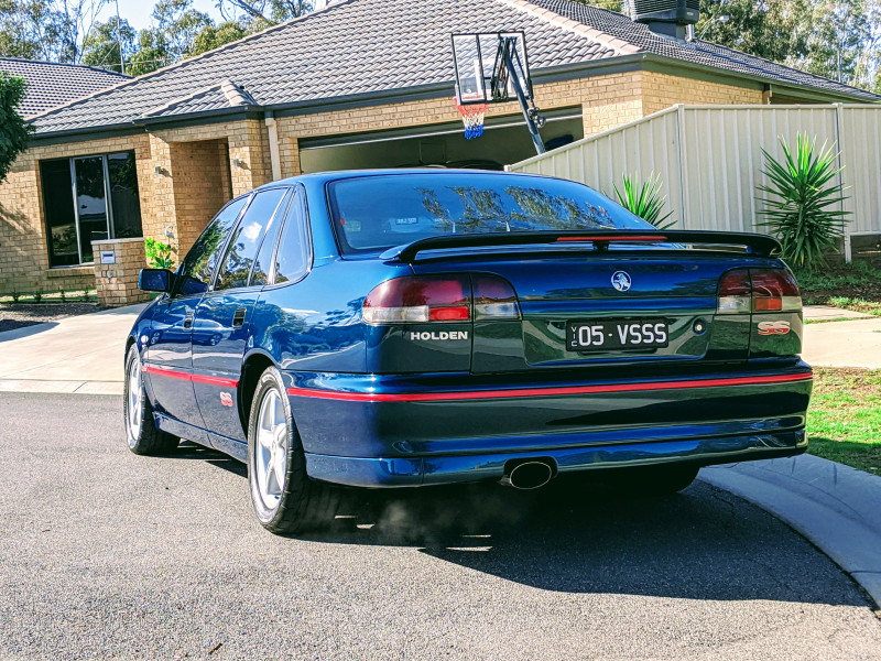 1995 Holden VS Commodore | 2020 Shannons Club Online Show & Shine