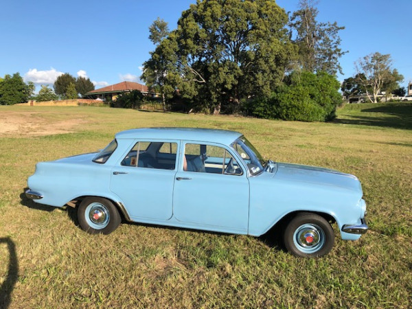 1962 Holden EJ - FM007 - Shannons Club