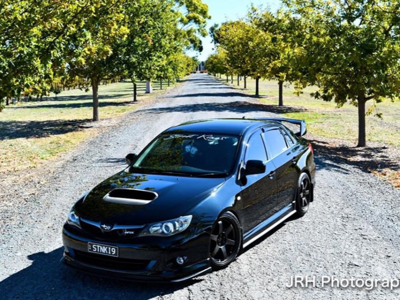 2009 Subaru IMPREZA WRX (AWD) | 2020 Shannons Club Online Show & Shine