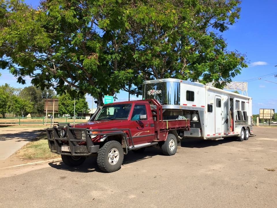2003 Toyota LANDCRUISER RV (4x4) - RedZephyr - Shannons Club