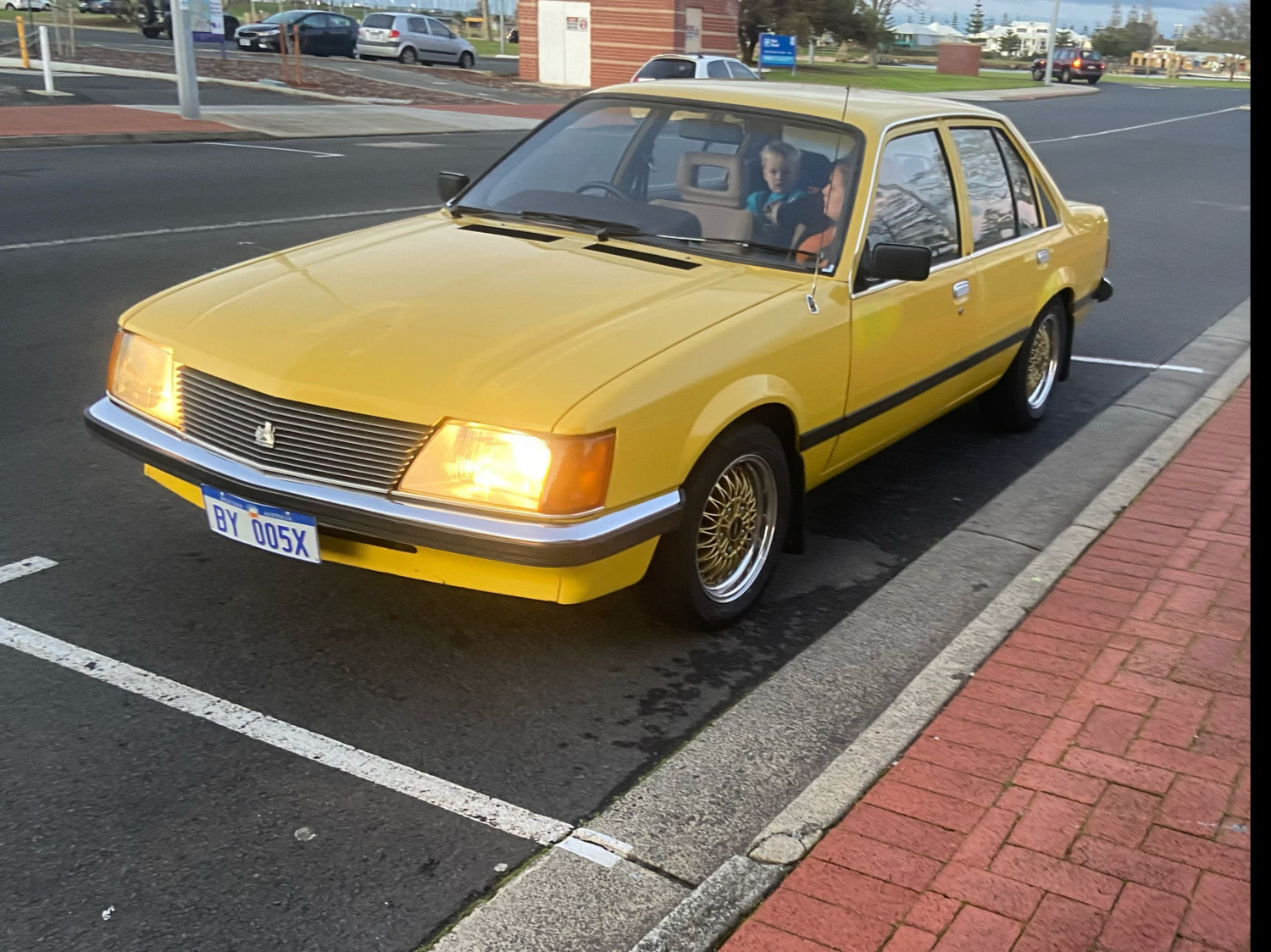 1983 Holden COMMODORE - masonreely - Shannons Club