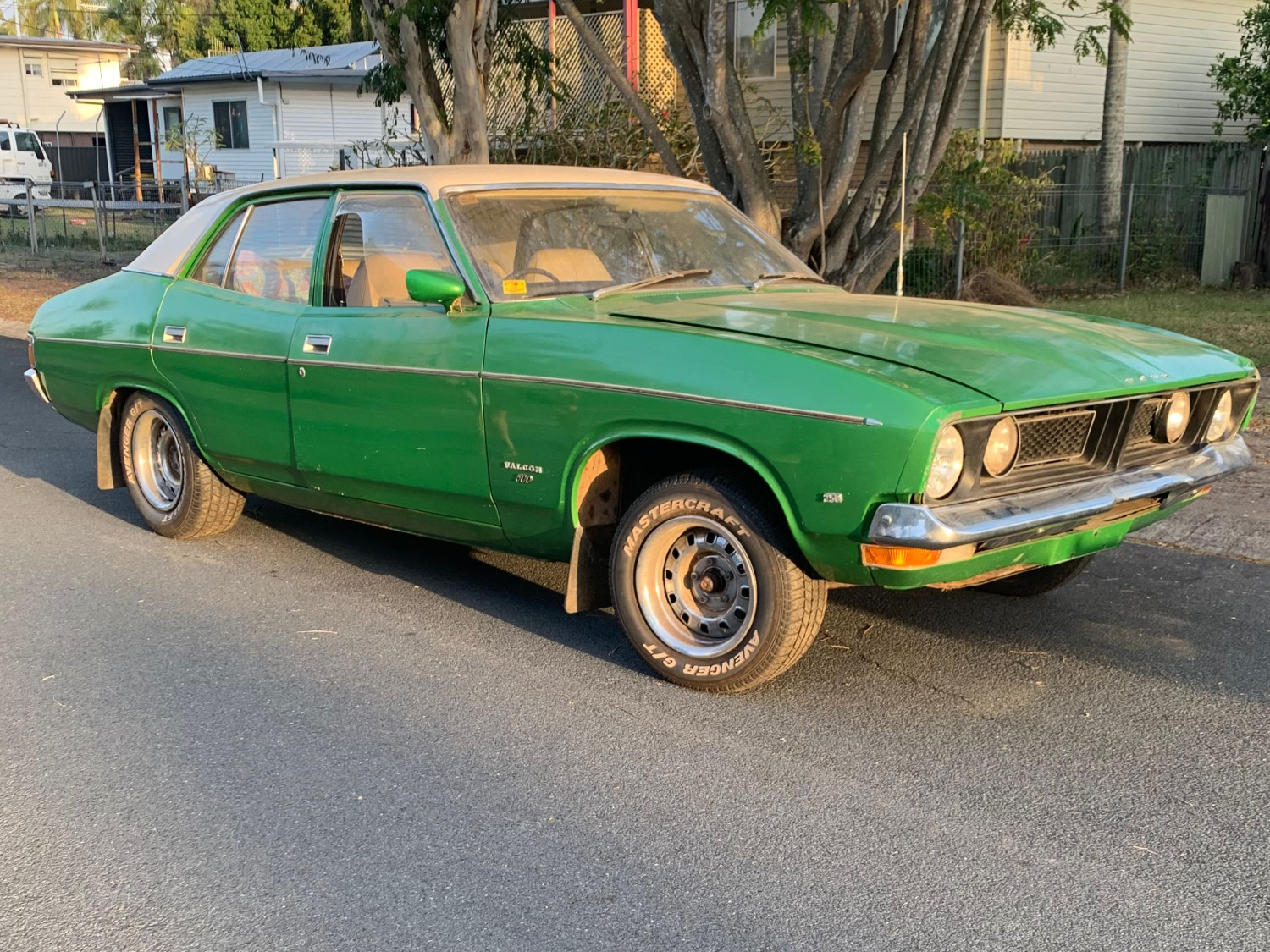 1974 Ford FALCON 500 - NathanTaylor5134 - Shannons Club