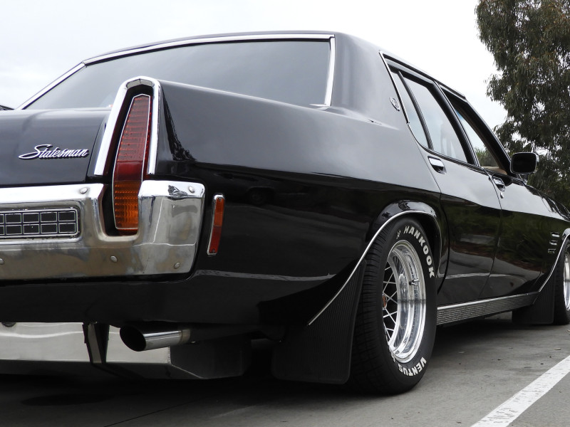 1974 Holden Statesman Deville | 2021 Shannons Club Online Show & Shine