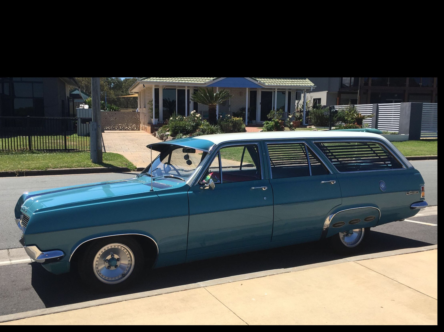 1965 Holden HD - henryhowell2 - Shannons Club