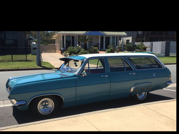 1965 Holden HD - henryhowell2 - Shannons Club