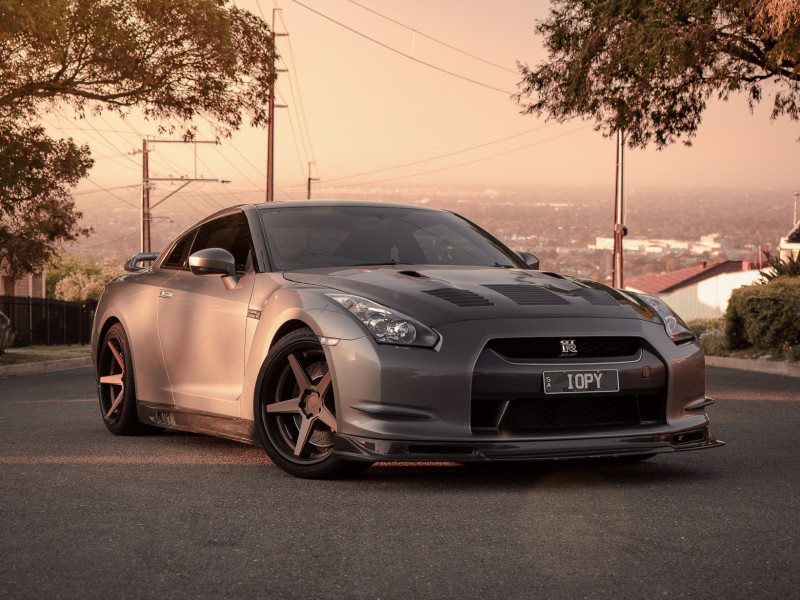 2009 Nissan R35 GT-R - Show & Shine - Shannons Club