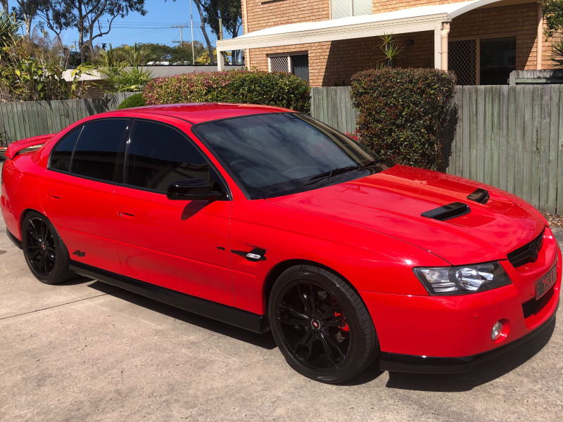 2005 Holden COMMODORE VZ SS - Show & Shine - Shannons Club