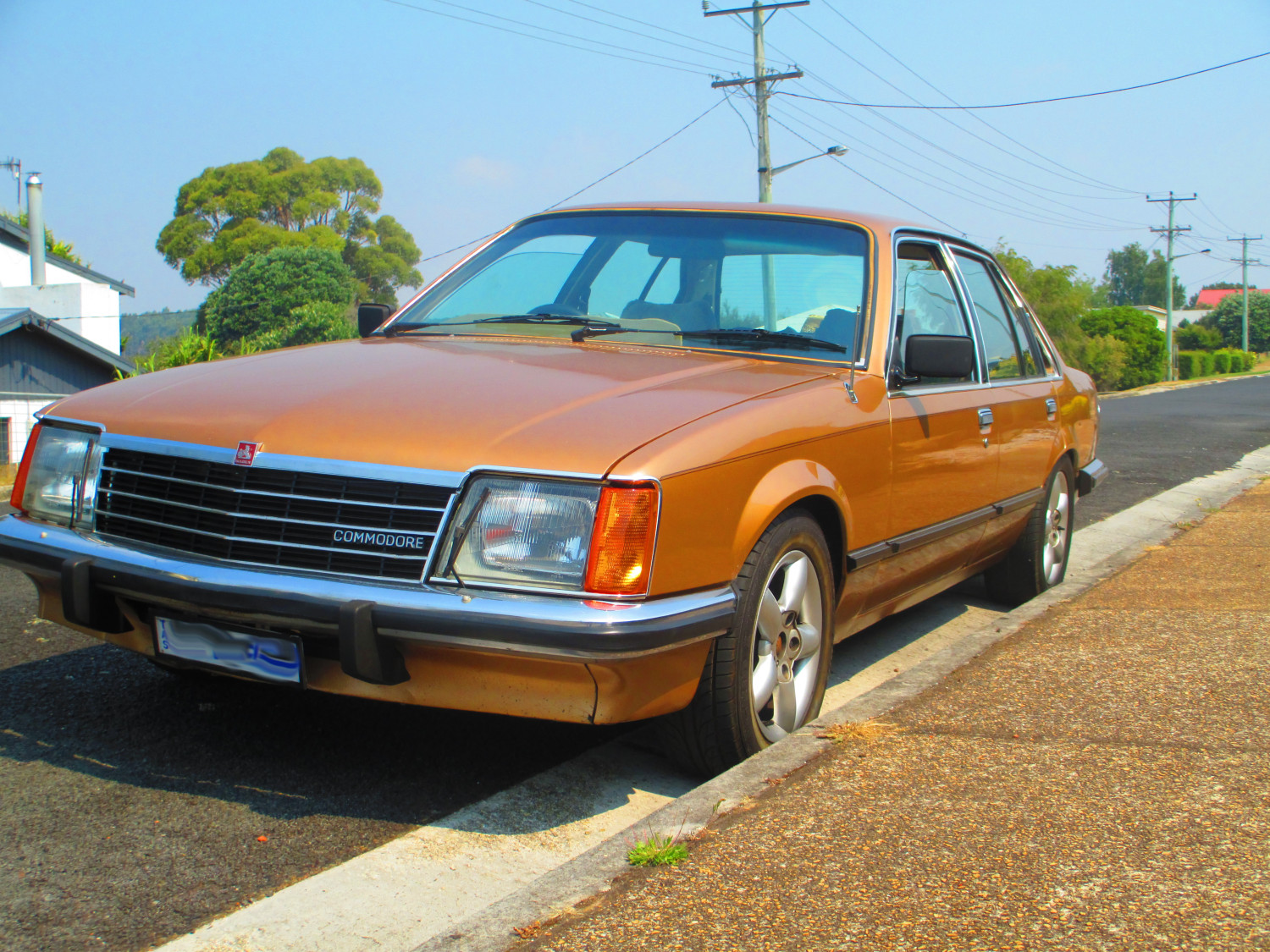 1979 Holden COMMODORE - SLENUT - Shannons Club