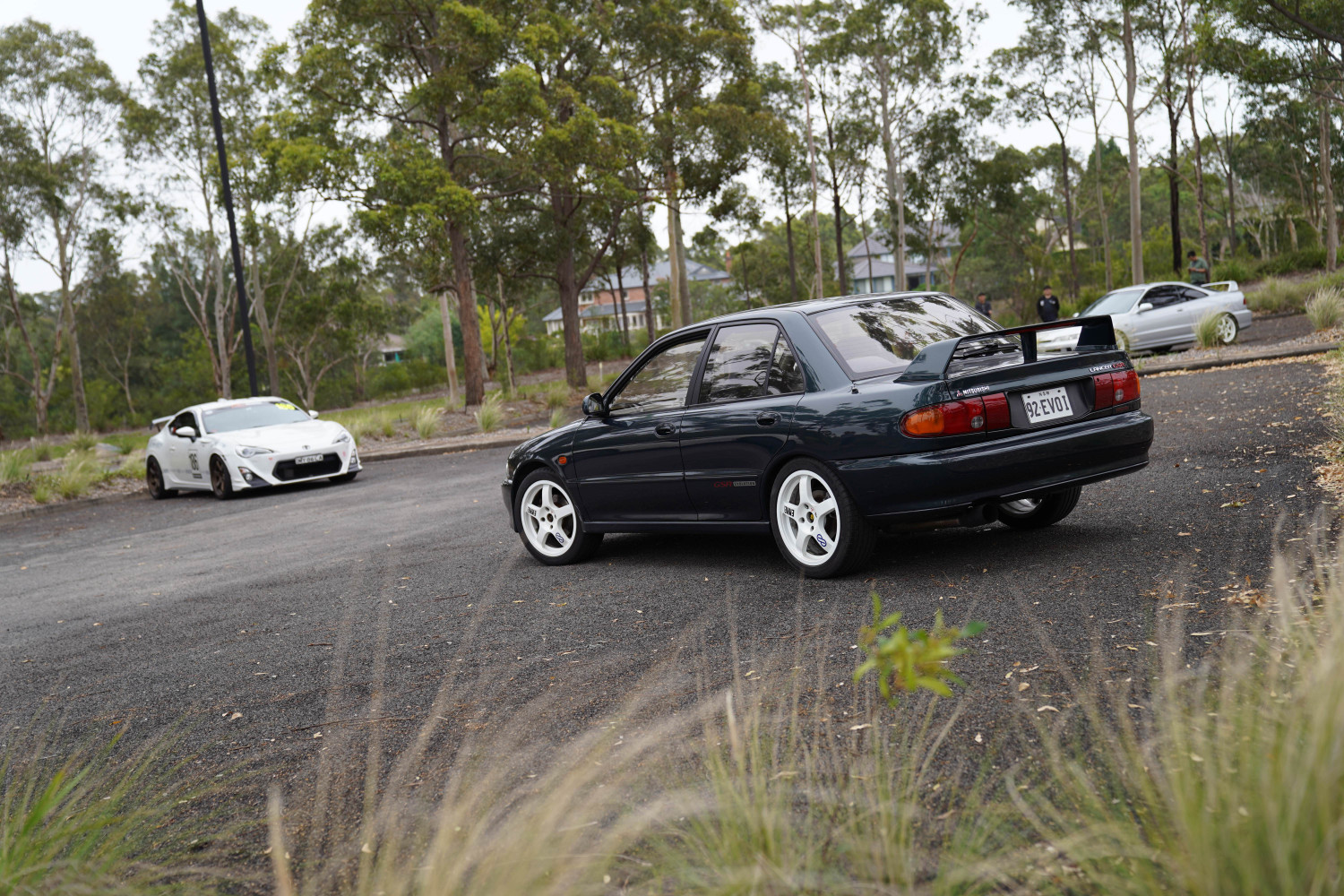 1992 Mitsubishi Lancer Evolution I GSR - marky886 - Shannons Club
