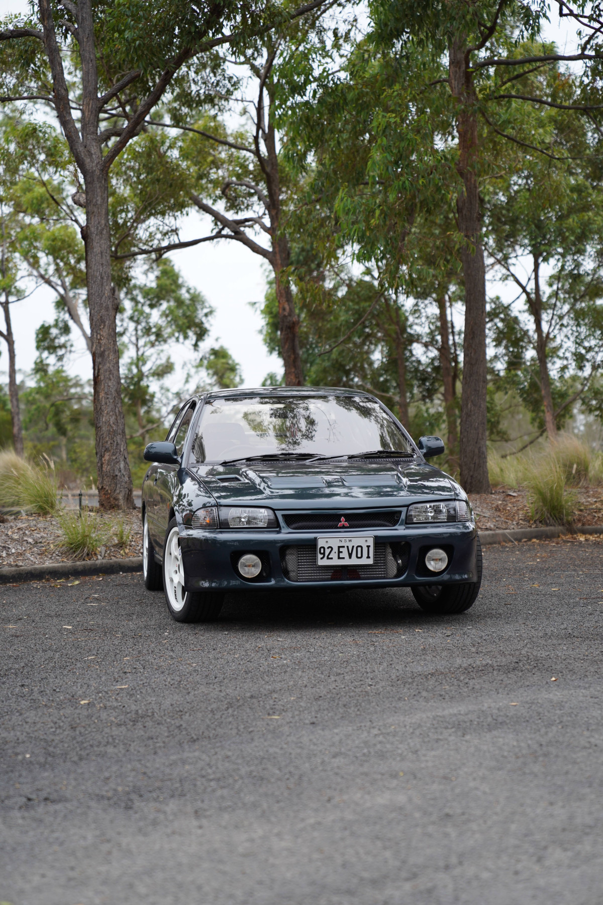 1992 Mitsubishi Lancer Evolution I GSR - marky886 - Shannons Club