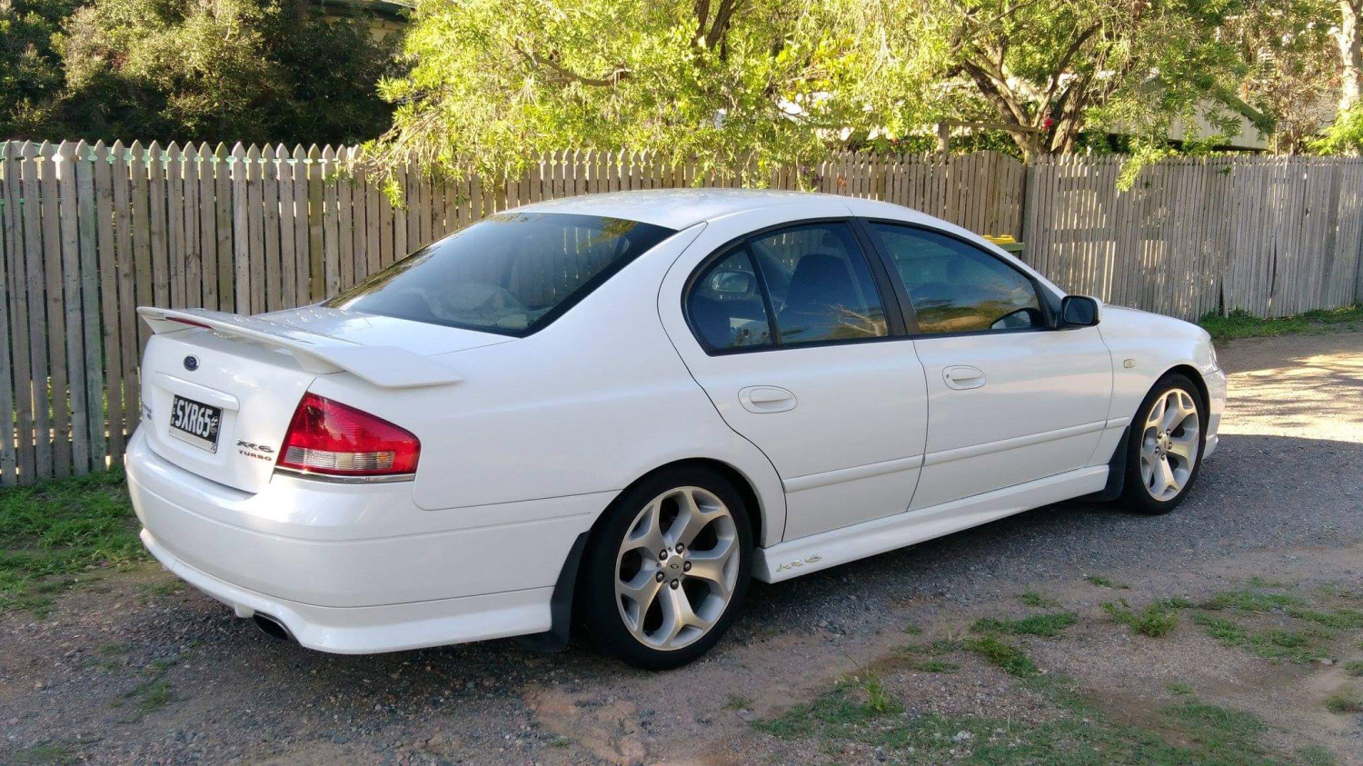 2005 Ford FALCON - smarr351 - Shannons Club