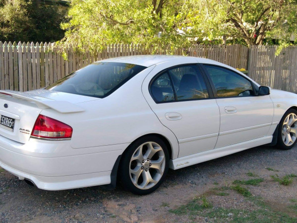 2005 Ford FALCON - smarr351 - Shannons Club