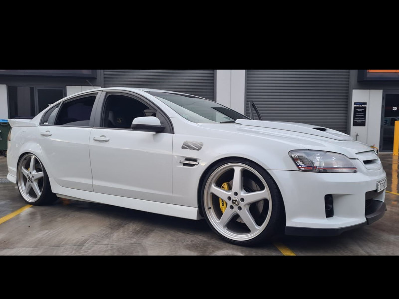 2007 Holden COMMODORE | 2020 Shannons Club Online Show & Shine